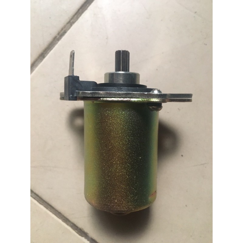 củ đề xe 2 thì giorno julio zx 50cc xe nhật bãi | Shopee Việt Nam