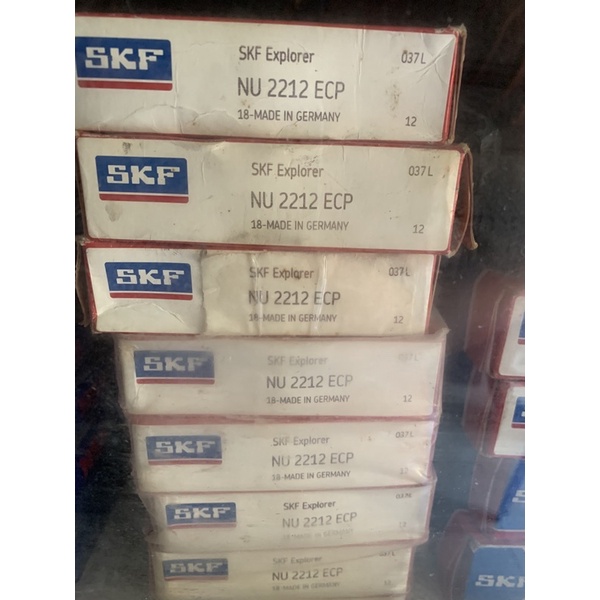 Vòng Bi Bạc Đạn NU2212 ECP SKF Chính Hãng | Shopee Việt Nam
