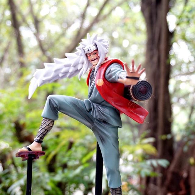 Mô hình figure nhân vật Jiraiya trong Naruto | Shopee Việt Nam
