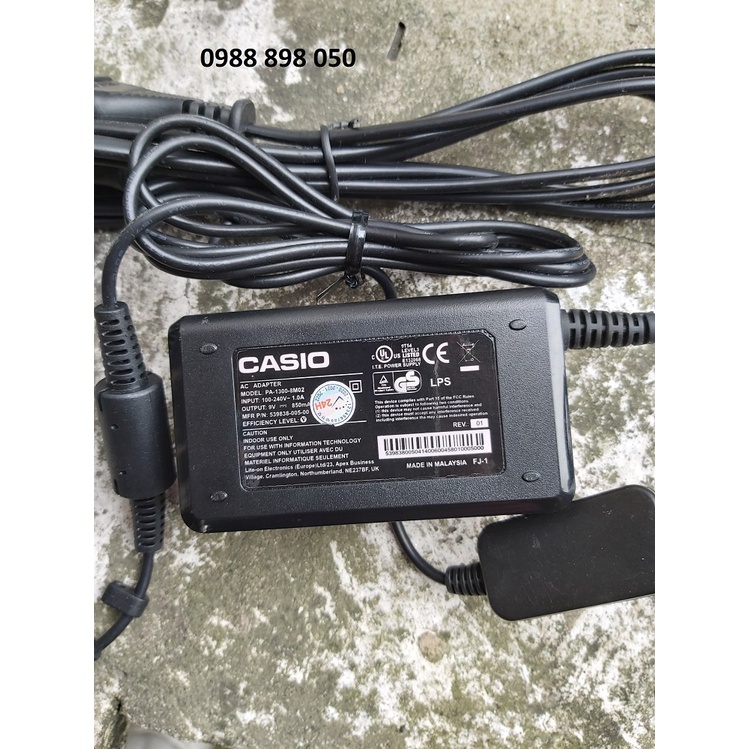 Dây Nguồn :) Đàn Organ Casio LK-300TV bảo hành 12 tháng | Shopee Việt Nam