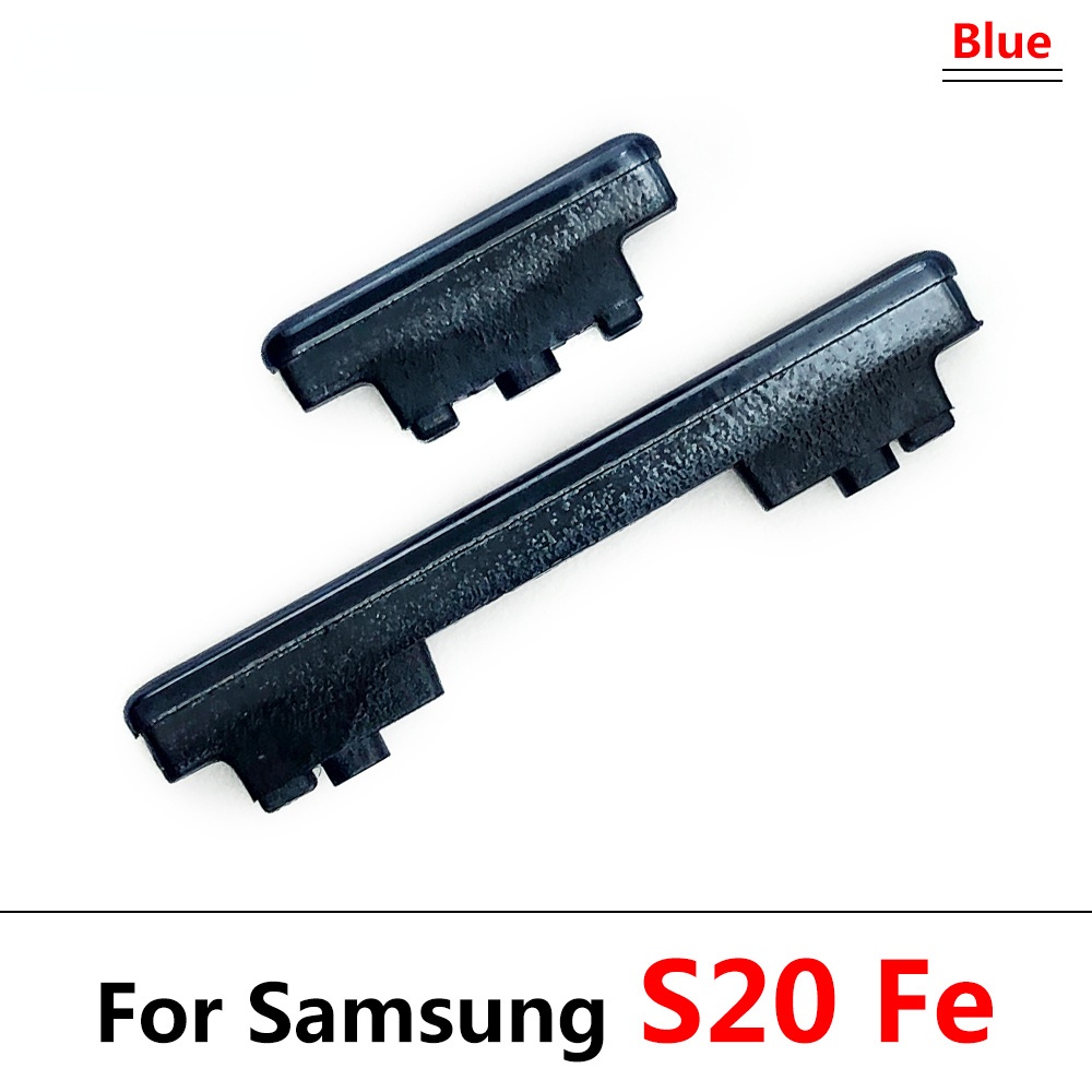 Nút âm lượng nguồn bên mới cho Samsung Galaxy S21 Plus / S20 Fe / S20 ...