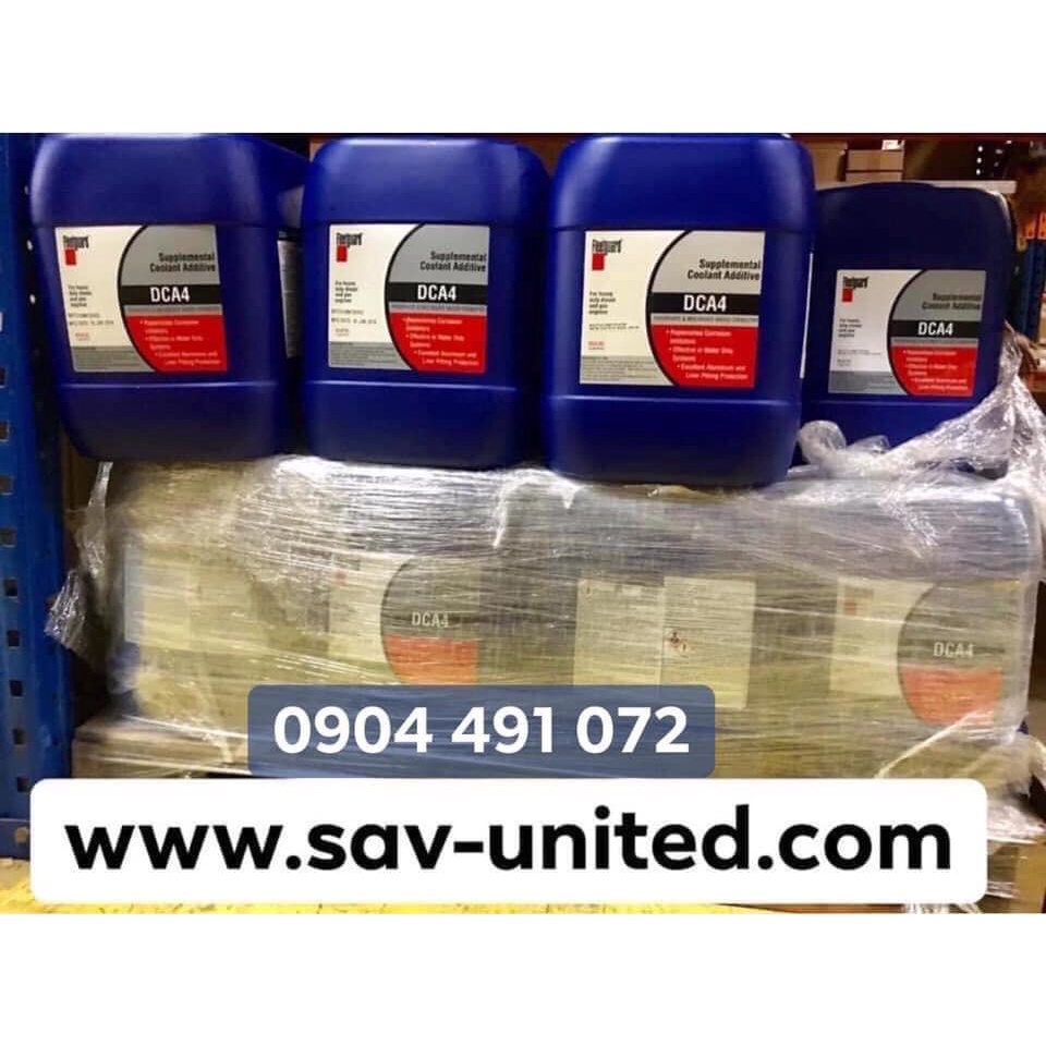 NƯỚC XANH, NƯỚC LÀM MÁT DCA4 DCA75L CHÍNH HÃNG | Shopee Việt Nam