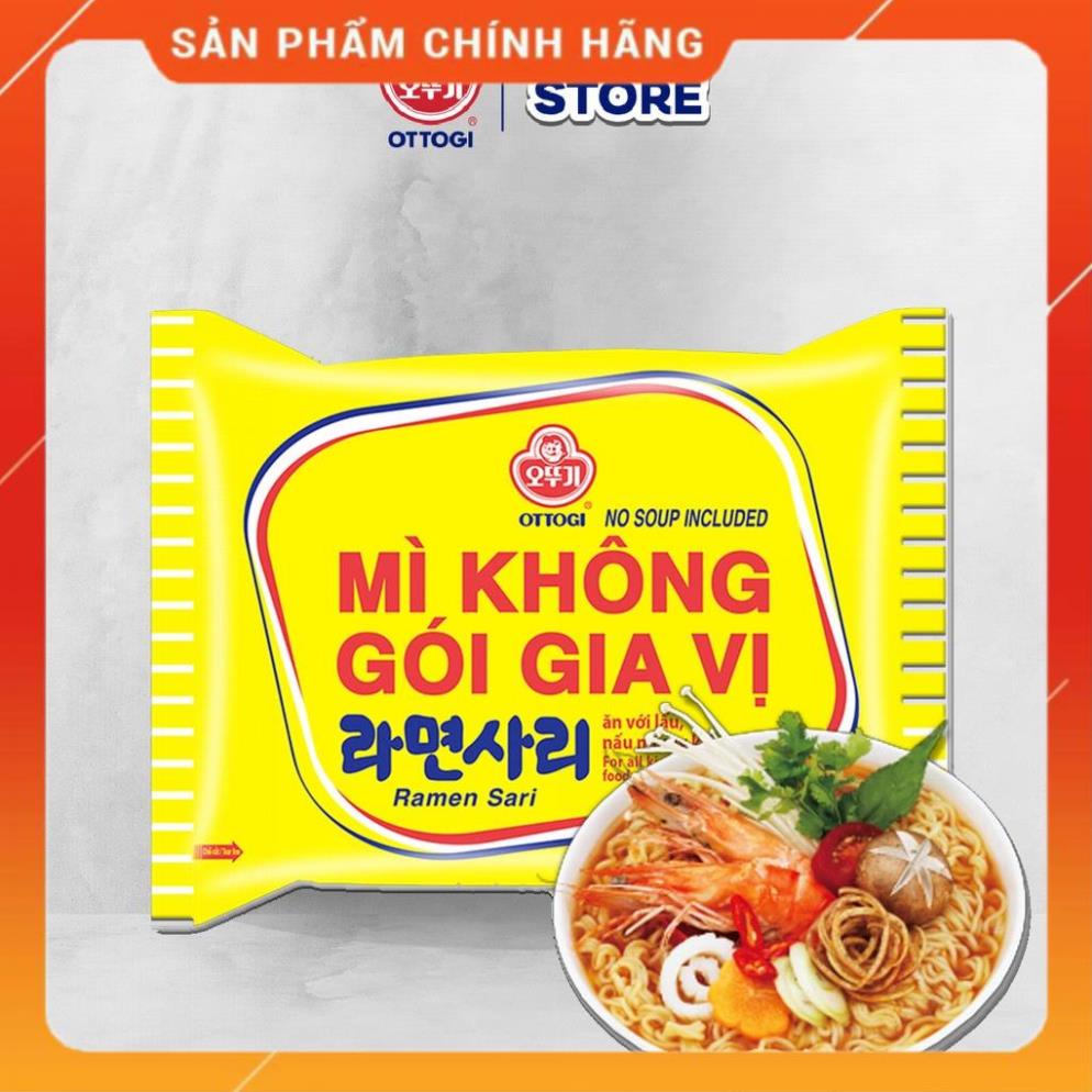 Mì Không Gói Gia Vị Ottogi 110G . Hot. | Shopee Việt Nam