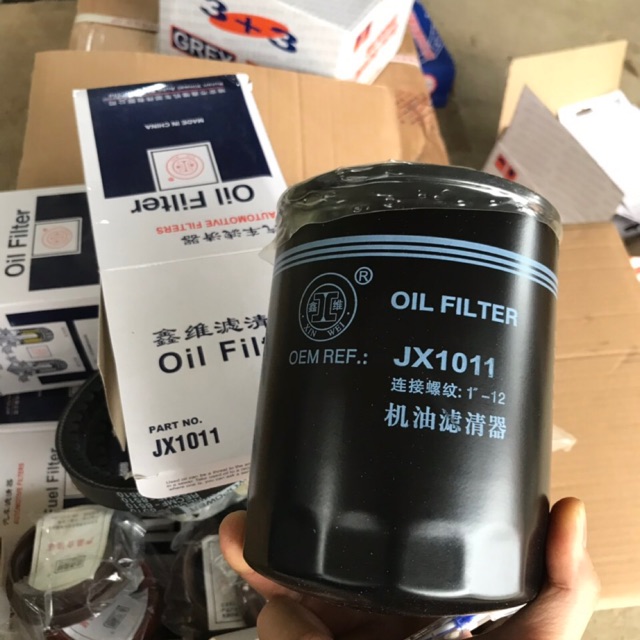 lọc JX1011 ô tô lọc dầu máy | Shopee Việt Nam