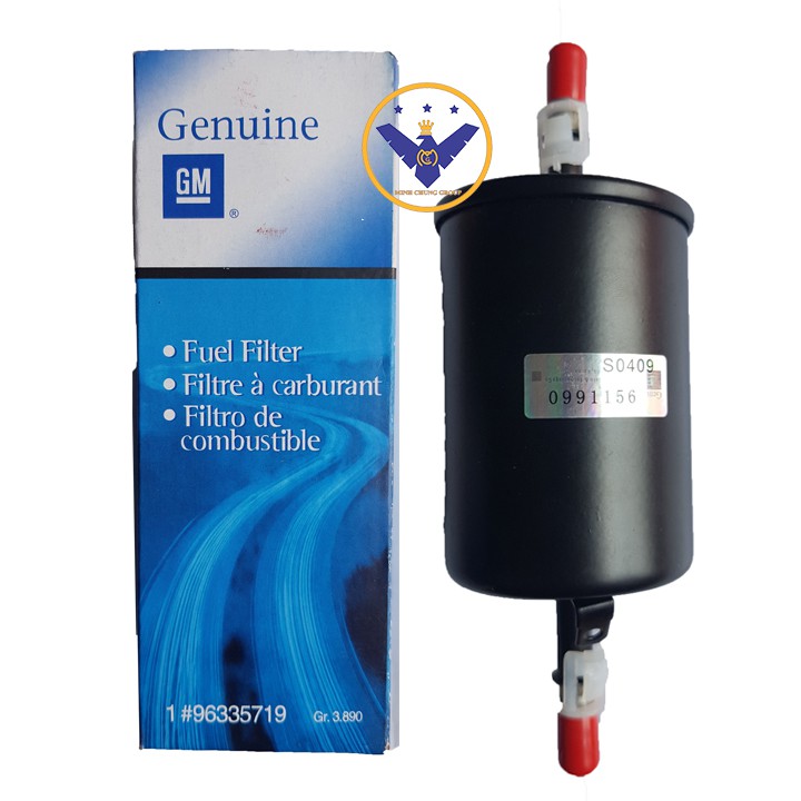 Lọc xăng Chevrolet Spark, Lacetti, Aveo, Vivan, Daewoo Matiz, Gentra ...