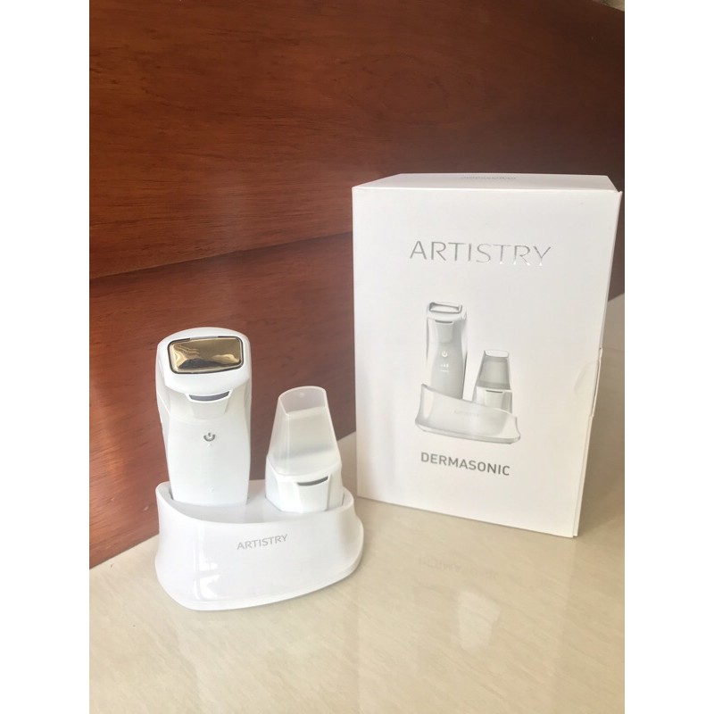 Máy chăm sóc da Artistry Dermasonic | Shopee Việt Nam