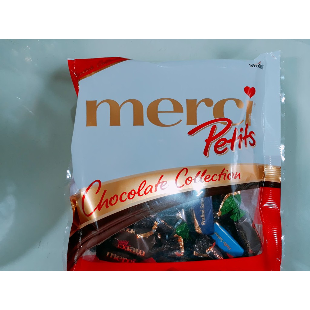 Kẹo merci 125g | Shopee Việt Nam
