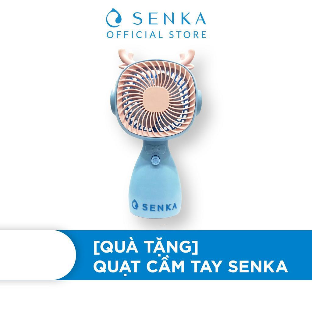 [HB GIFT] Quạt cầm tay mini Senka fan | Shopee Việt Nam