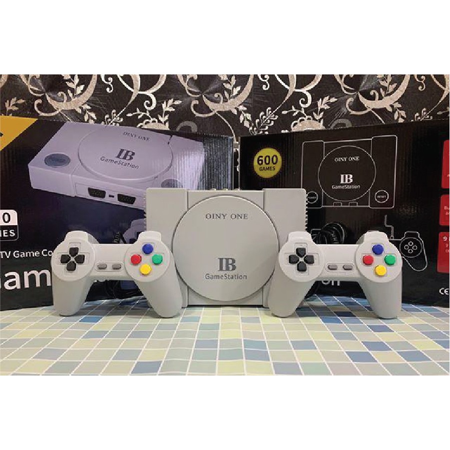 Máy chơi game 4 nút IB Station | Shopee Việt Nam