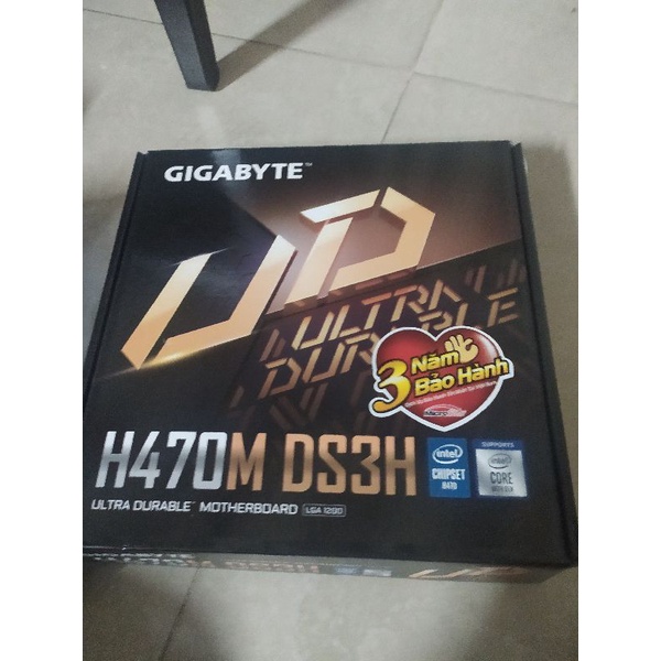 main gigabyte h470 ds3h | Shopee Việt Nam