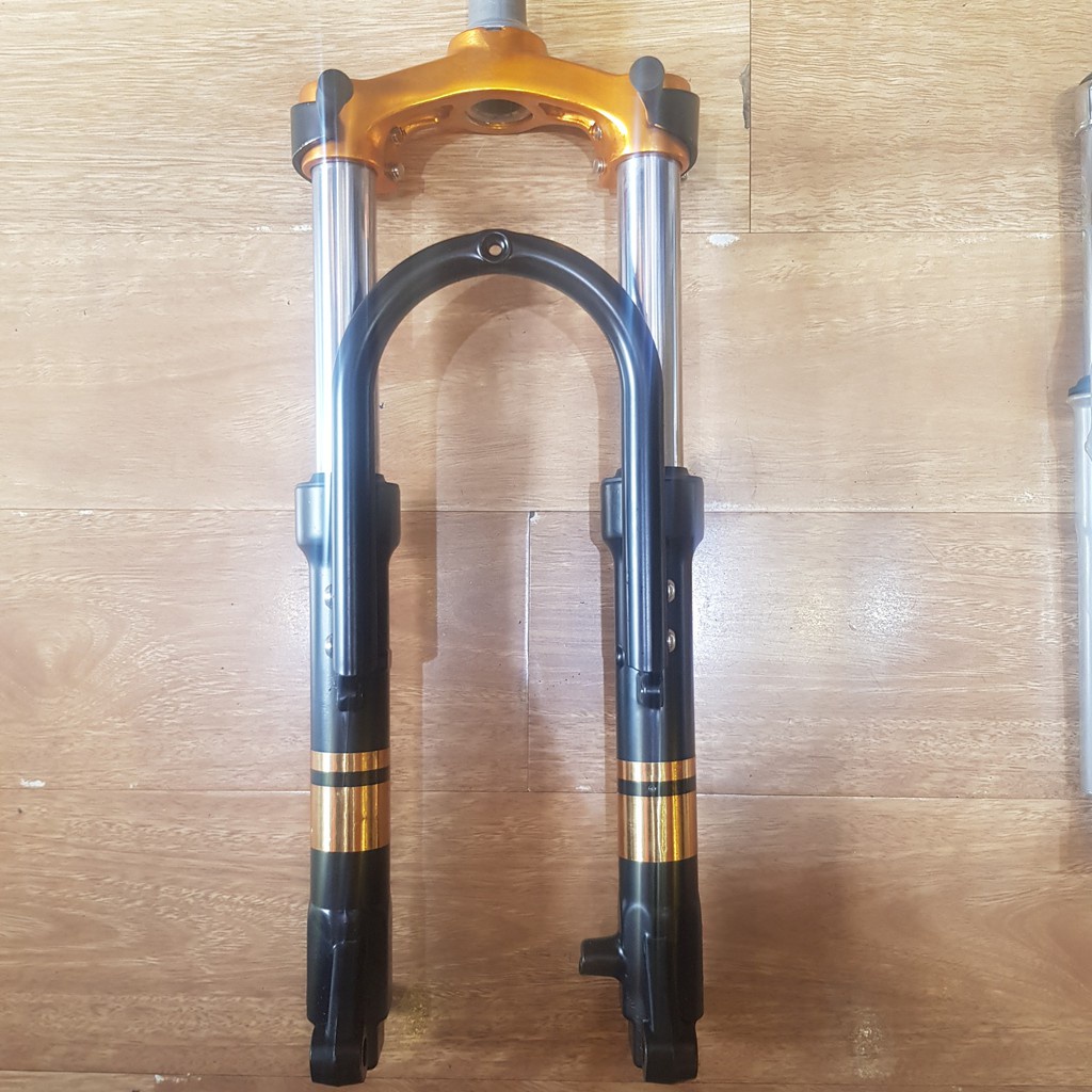 PHUỘC TRƯỚC 18IN 22IN CÓ DẦU VÀ KHÔNG DẦU Xe Đạp Điện | Shopee Việt Nam