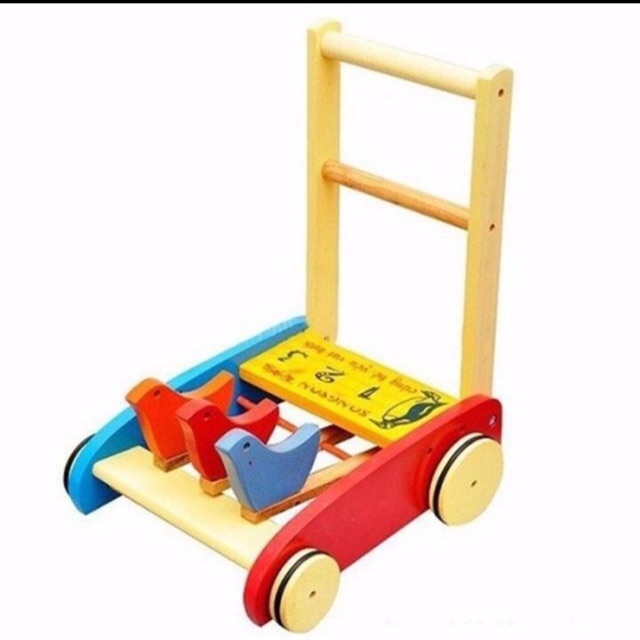 Xe tập đi ba con chim | Shopee Việt Nam