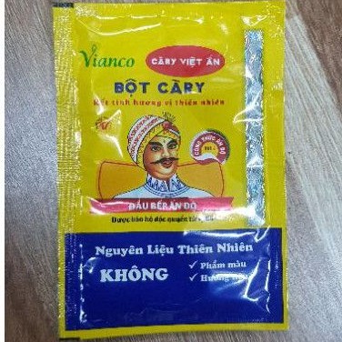 Bột cary Việt Ấn gói 10g. | Shopee Việt Nam