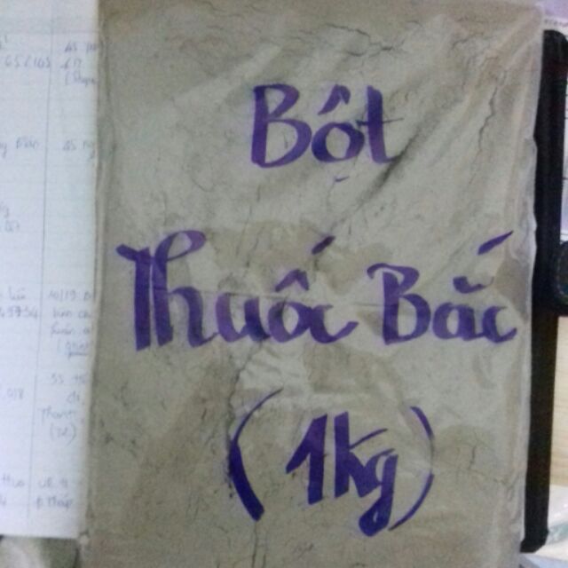 Bot thuoc bac (1kg) | Shopee Việt Nam