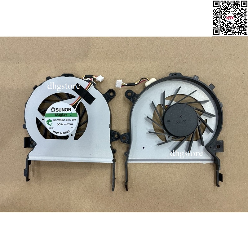 Fan quạt tản nhiệt CPU laptop Acer Aspire 5553 5553G (5745 quạt 1 mặt ...
