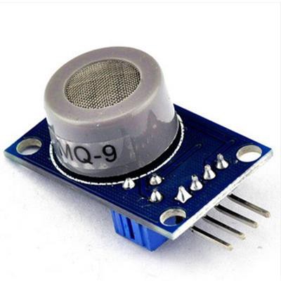 Module cảm biến Khói và Ga MQ-9 | Shopee Việt Nam