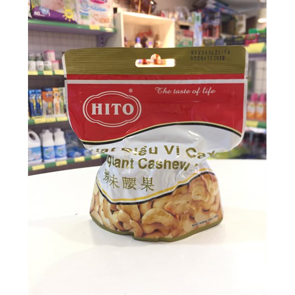Hạt điều Hito 100g | Shopee Việt Nam
