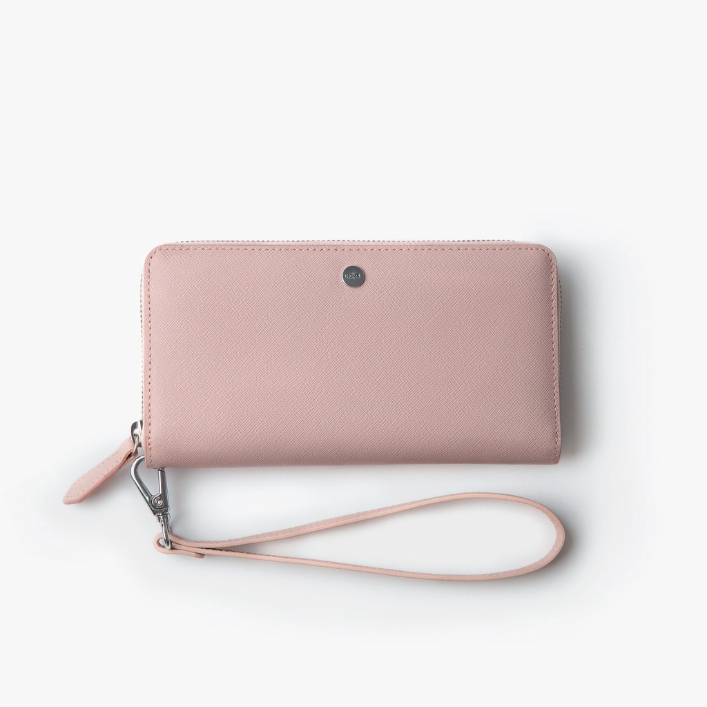 Ví Da NOME Zip Wallet | Shopee Việt Nam