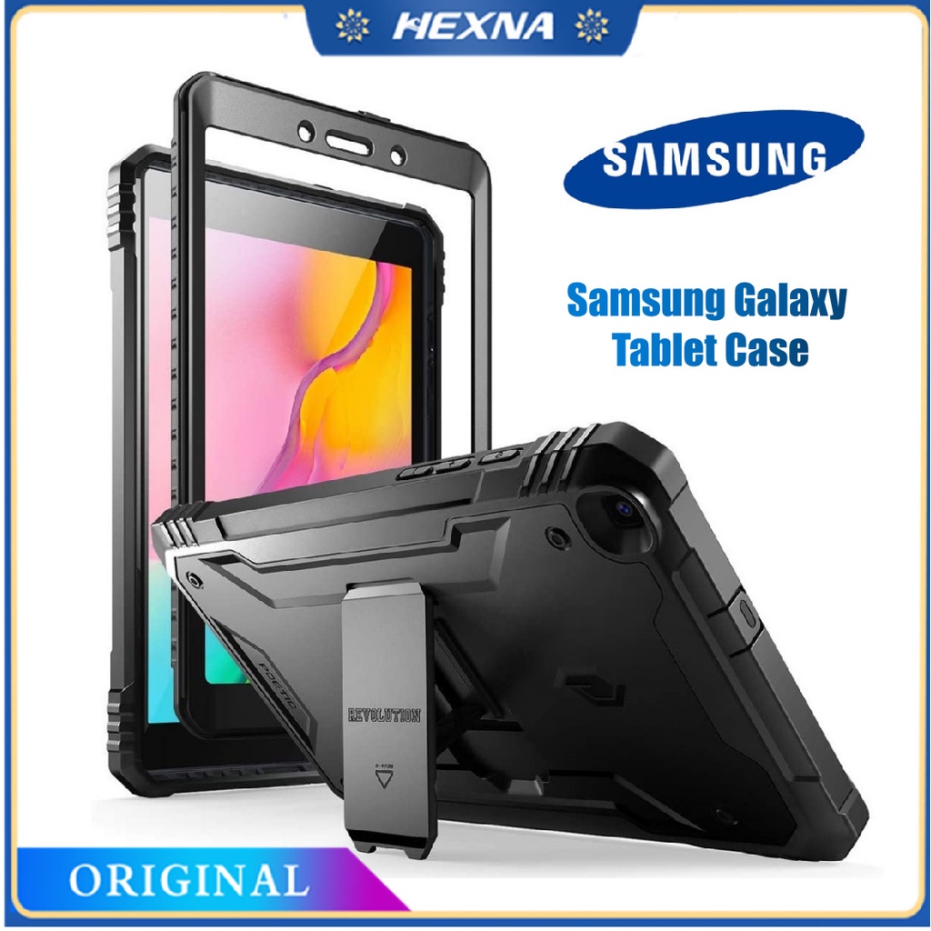 Bao Da Máy Tính Bảng Hexna Có Giá Đỡ Cho Samsung Galaxy Tab S10 S6