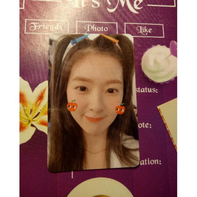 Card Irene | Shopee Việt Nam