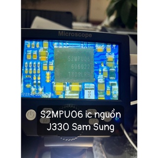 S2MPU06 ic nguồn J330 SAM SUNG | Shopee Việt Nam