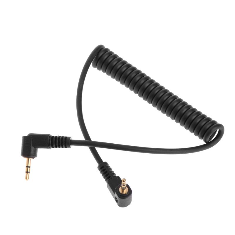 Dây cáp điều khiển từ xa 2.5mm-C1 cho máy ảnh Canon T6i T6S T5 T5i chất lượng | Shopee Việt Nam