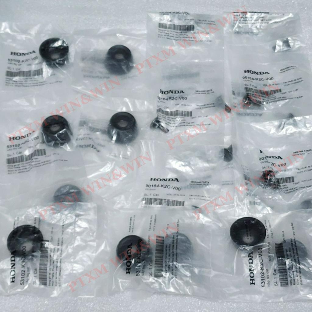 Gù tay lái Vision 2021+ - 53102-K2C-V00/ 90164-K2C-V00 | Shopee Việt Nam