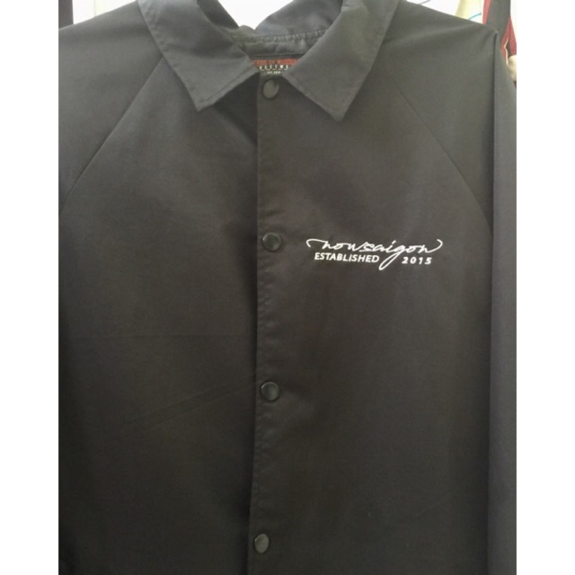 JACKET NOW SAIGON size M | Shopee Việt Nam