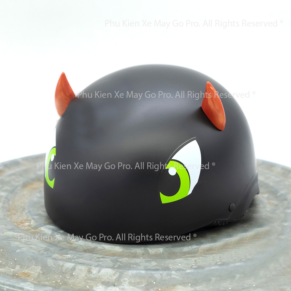 [XẢ HÀNG] - Mũ Bảo Hiểm XPRO X135 Hình Thú Chuẩn Quatest 4 | Shopee ...
