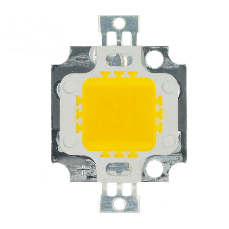 Chip Đèn LED Trắng Công Suất Cao 10W 20W 30W 50W 100W 24*44mil 32V-34V 3200K-6500K 600-3000MA ...