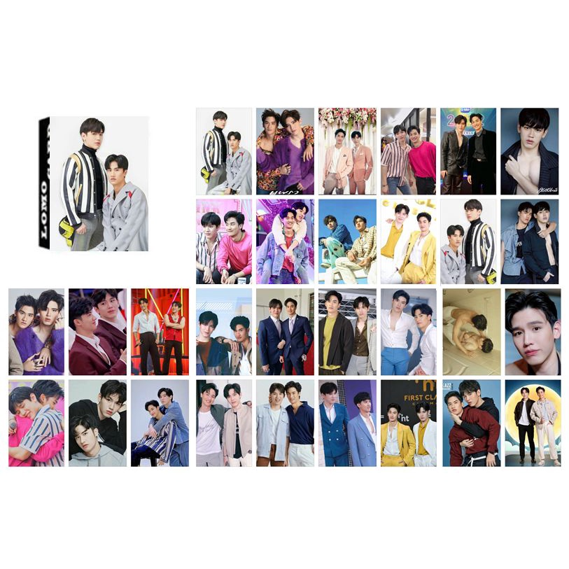 hộp 30 Lomo Card TayNew COUPLE PL THAI | Shopee Việt Nam