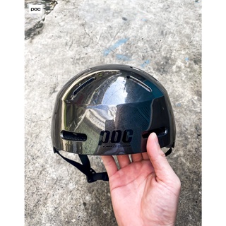 MŨ BẢO HIỂM THỂ THAO POC P05 MÀU XÁM TITANIUM CHÍNH HÃNG 2022 | Shopee ...