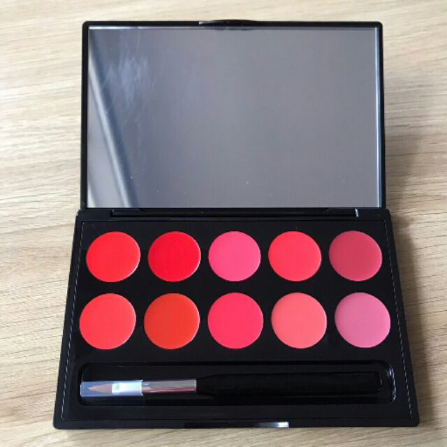 Bảng son O Hui 10 ô tuyệt đẹp ( Hàng chính hãng ) | Shopee Việt Nam