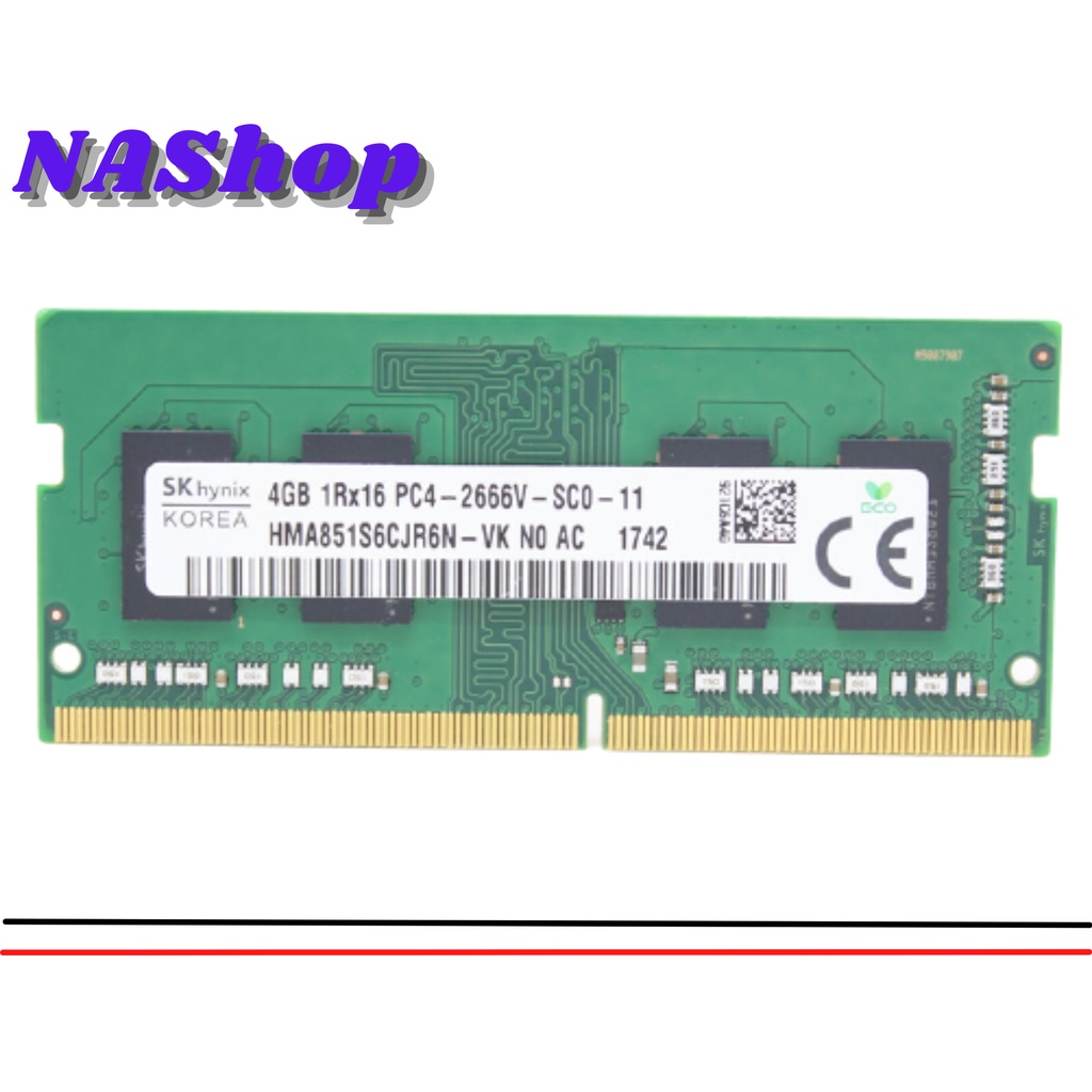 RAM LAPTOP 4GB-DDR3, DDR3L, DDR4 THÁO MÁY | Shopee Việt Nam