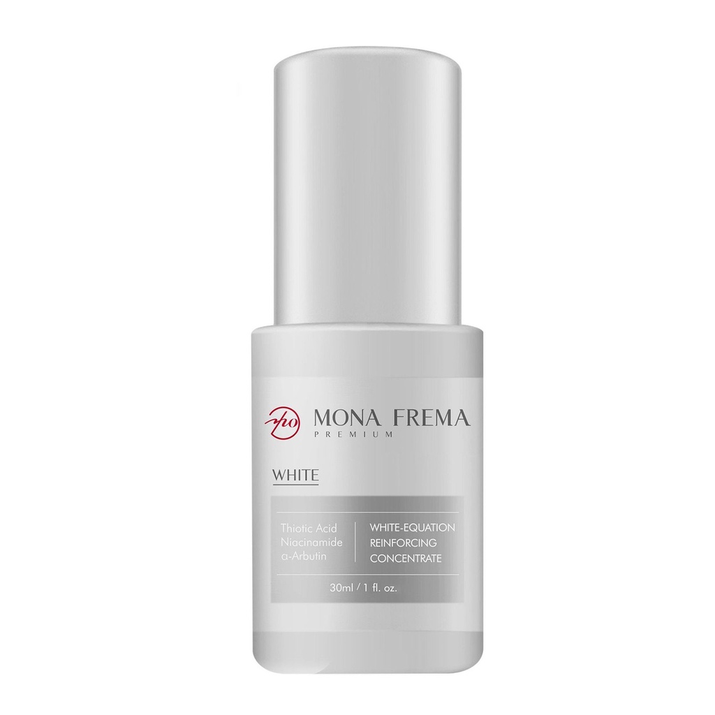 MONA FREMA White-Equation Reinforcing Concentrate Lotion Làm Trắng Da ...