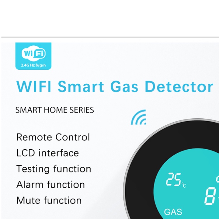 Máy cảm biến GAS GIGASUN IGS001 - Nhanh nhạy và Thông minh | Shopee ...