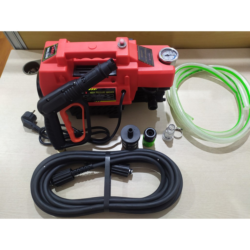 Máy Rửa Xe Mini G-MAX08 1800W | Shopee Việt Nam