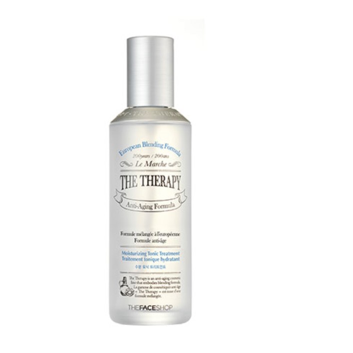Tinh chất dưỡng THE THERAPY Moisturizing Tonic Treatment 150ml | Shopee ...