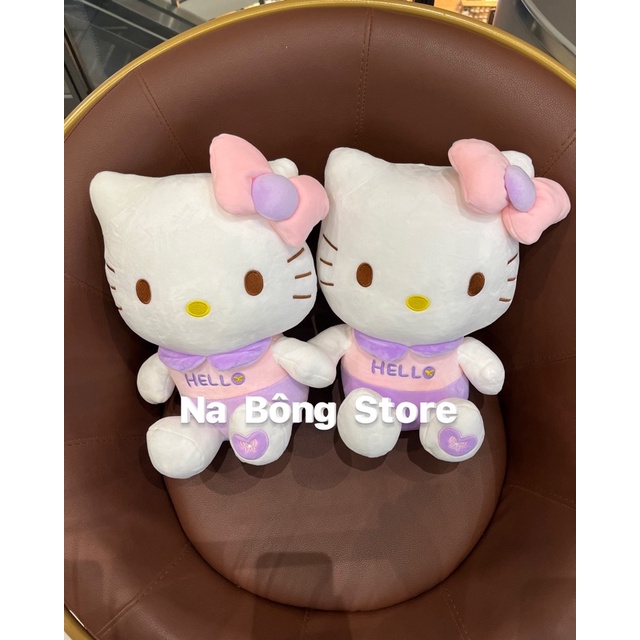Gấu bông Hello Kitty size 35cm | Shopee Việt Nam