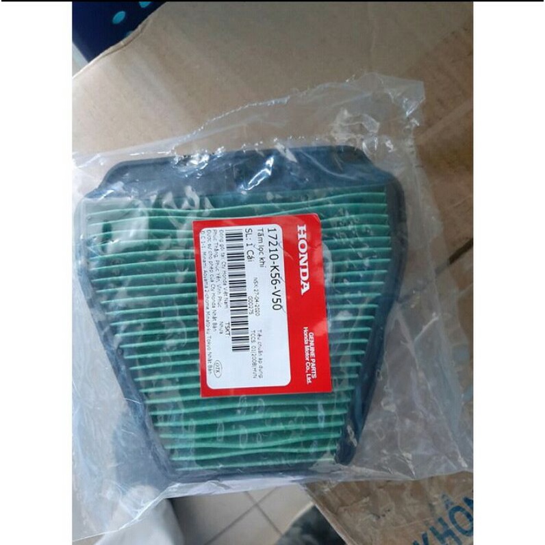 lọc gió honda winner v1 150 winner x150 v2 winner x 150 v3 | Shopee ...