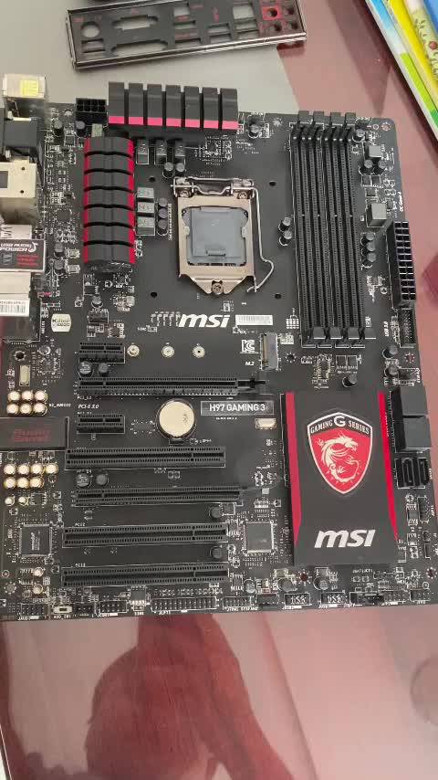 MainBoard Giga/Asus H81/ B85 ( Socket 1150. Chạy full Cpu sk 1150 ...
