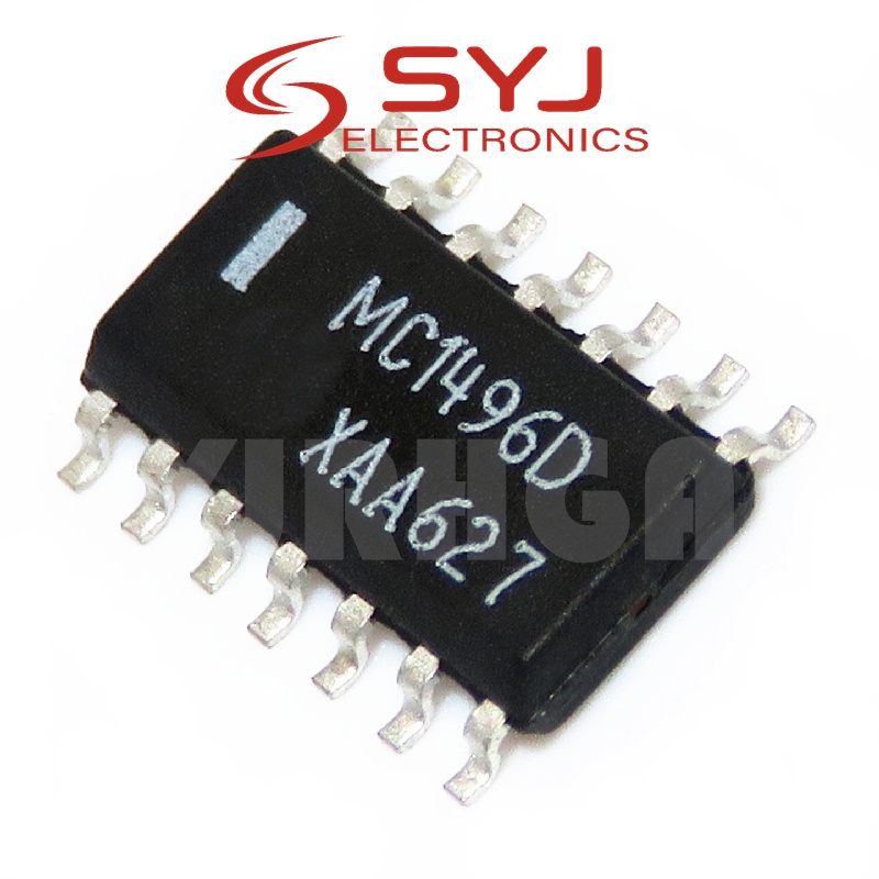 5 Chiếc mc1496dg mc1496d mc1496 sop-14 Trong Kho | Shopee Việt Nam