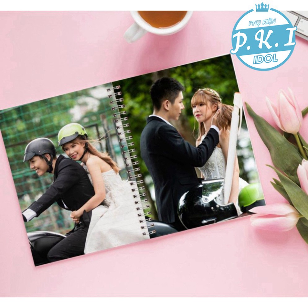 COMBO 3 NOTEBOOK + 3 POSTER KHỞI MY - KELVIN KHÁNH - QUÀ TẶNG V-POP ...