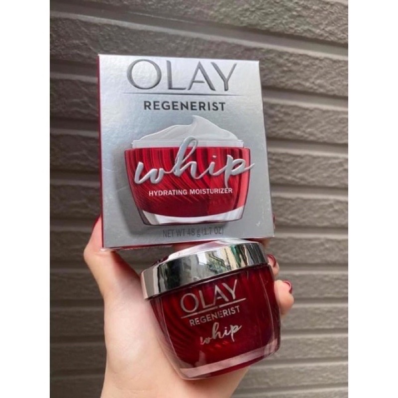 [ Hàng Mỹ Bao Check] Kem Olay Mỹ,Olay đêm tím dưỡng da ban đêm Olay Regenerist Night Recovery ...