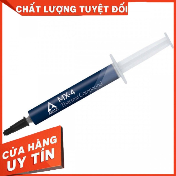 Keo Tản Nhiệt làm mát Chip Laptop và CPU MX4/8g - Loại 8 gam | Shopee ...