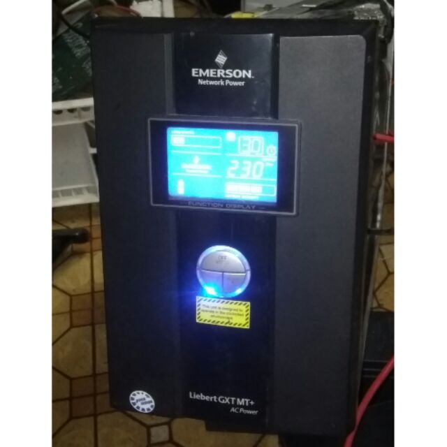 Bộ lưu điện UPS Emerson/Vertiv Liebert GXT-1000 | Shopee Việt Nam