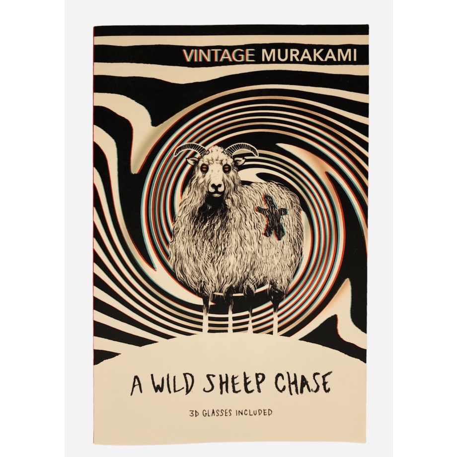 Sách - A Wild Sheep Chase | Shopee Việt Nam