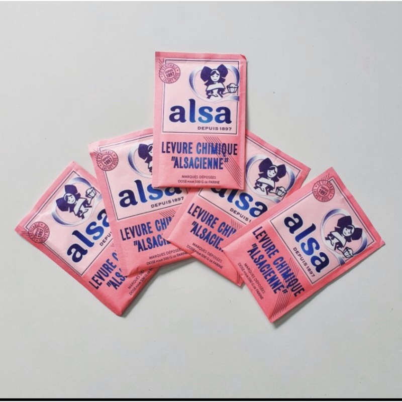 Bột nở Alsa (baking powder) | Shopee Việt Nam