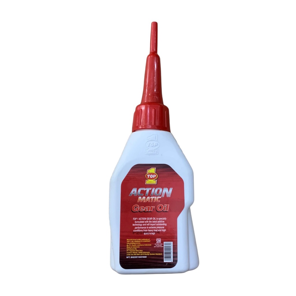 NHỚT LAP TOP 1 ACTION MATIC GEAR OIL ( MẪU MỚI ) | Shopee Việt Nam