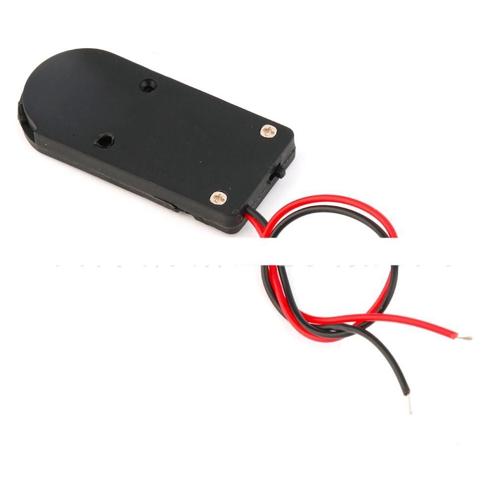 Combo 10 cái Hộp pin đế pin 2 pin 3V CR2032 LIR2032 (6VDC) với nắp và ...